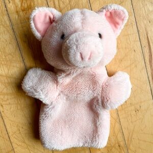 GANZ | Toys | Ganz Bros 985 The Heritage Collection 12 Inches Pig Hand ...